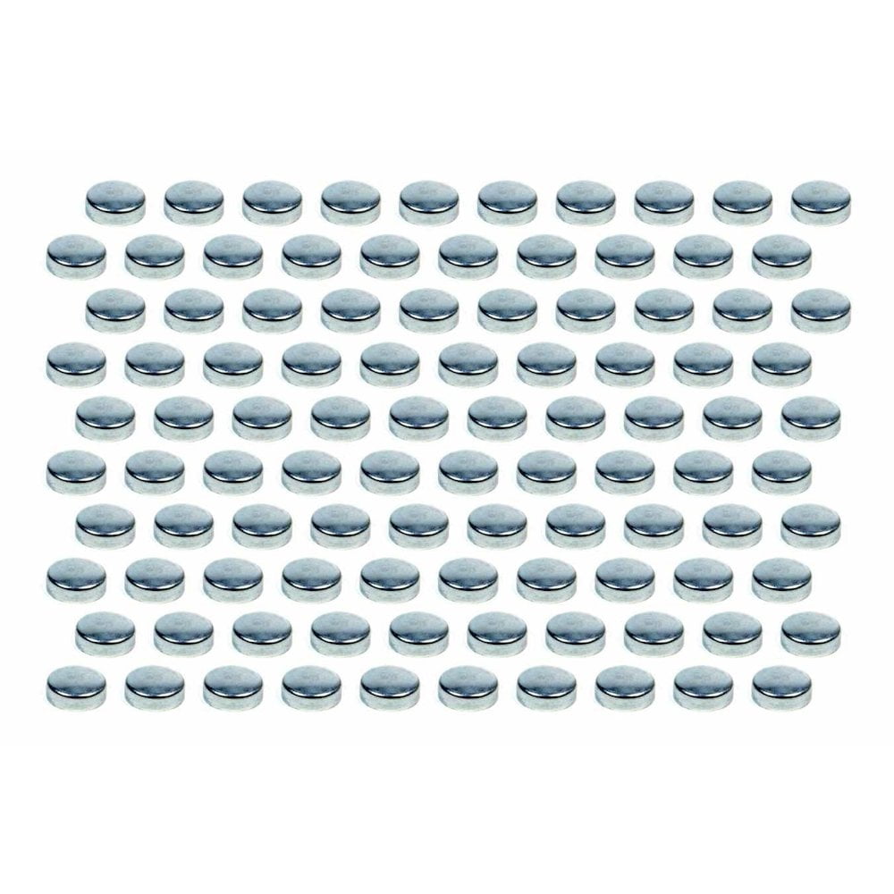 Pioneer Expansion Plugs - 1-5/8 (100) - Walmart.com