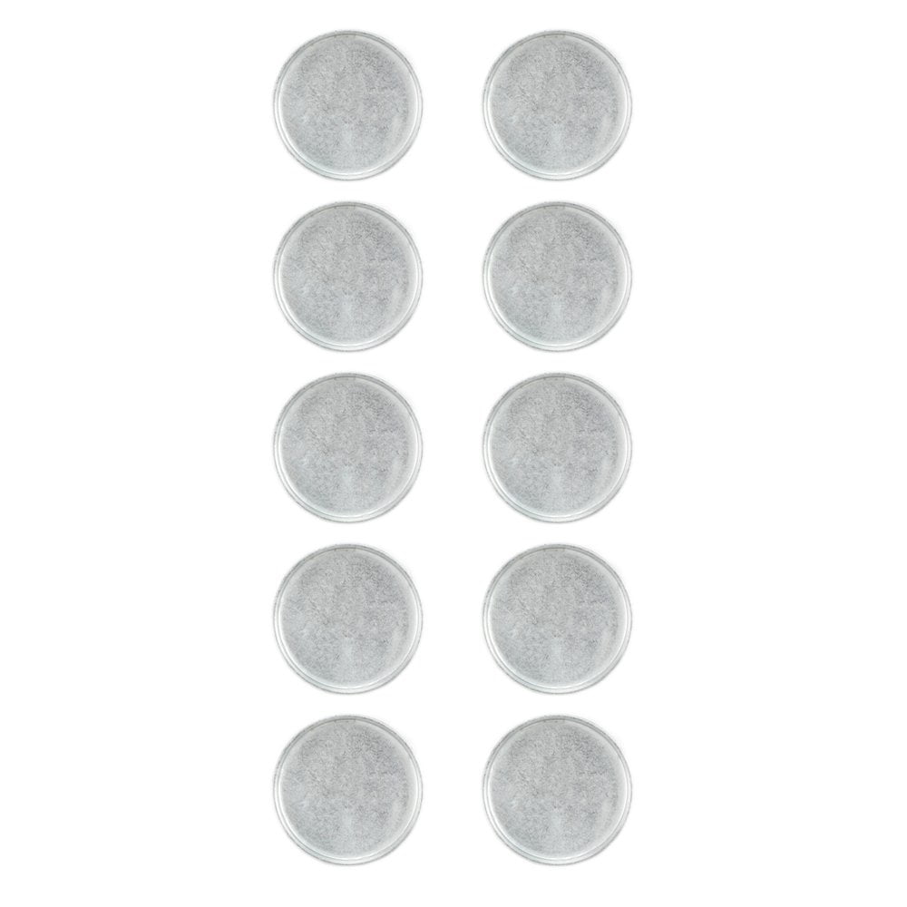 Pioneer Expansion Plugs 10pk 2-1/4 Dia Shallow Style - Walmart.com