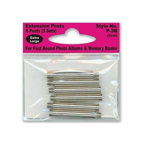 Pioneer Extension Post Set - Walmart.com