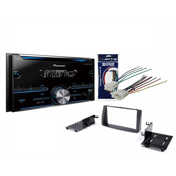 Pioneer Double Din Car Stereos in Double Din Car Stereos - Walmart.com