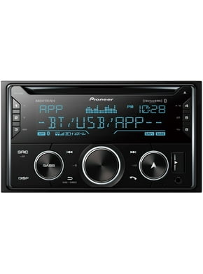 Pioneer Double Din Car Stereos in Double Din Car Stereos - Walmart.com