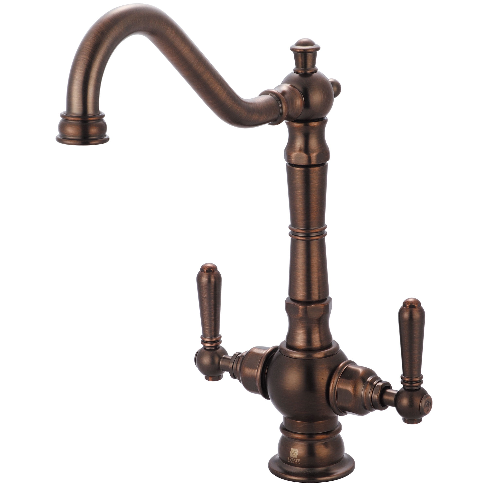 Pioneer Faucets 2Am400 Americana 1.5 GPM Single Hole Kitchen Faucet ...