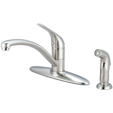 Kohler Anessia Touchless Kitchen Faucet, 1.5 GPM, Vibrant Stainless ...