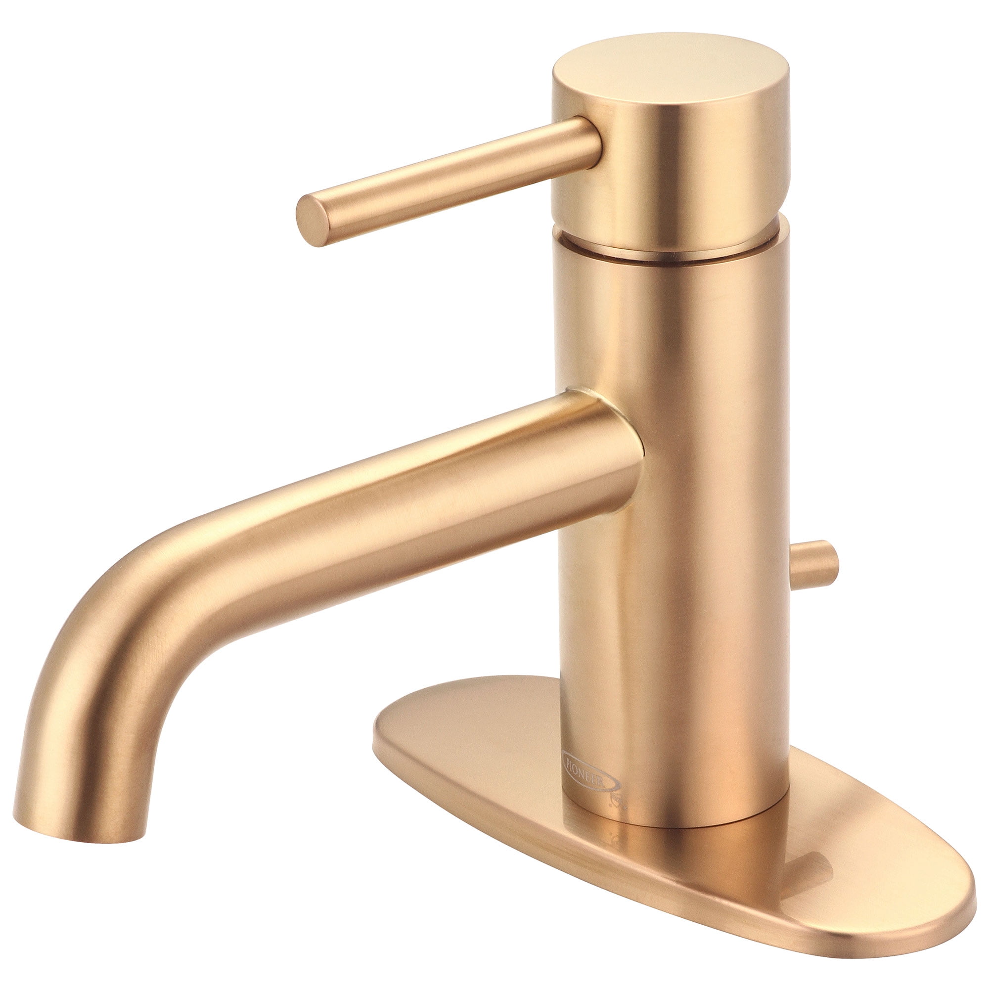 Pioneer Faucets 3Mt160-Wd Motegi 1.2 GPM Centerset Bathroom Faucet ...