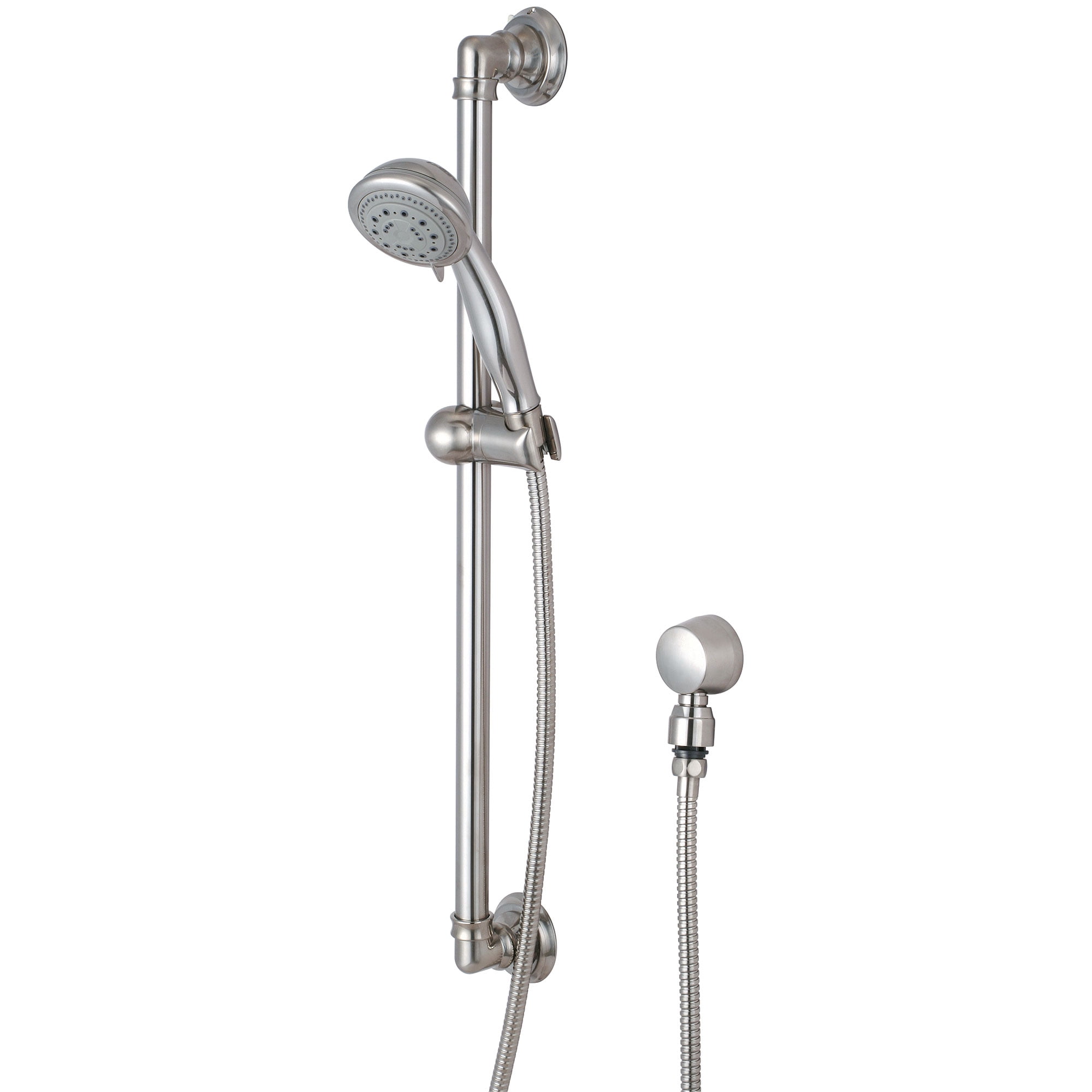 Pioneer Faucets 6Dm400 Del Mar 1.75 GPM Multi-Function Hand Shower ...