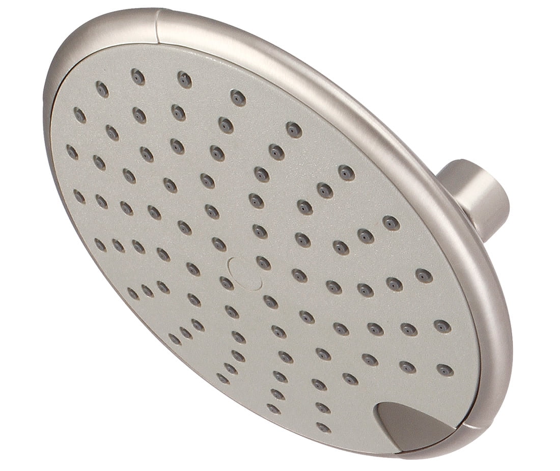 Pioneer Faucets Sh-601 Lux Flow 1.75 GPM Single Function Shower Head ...