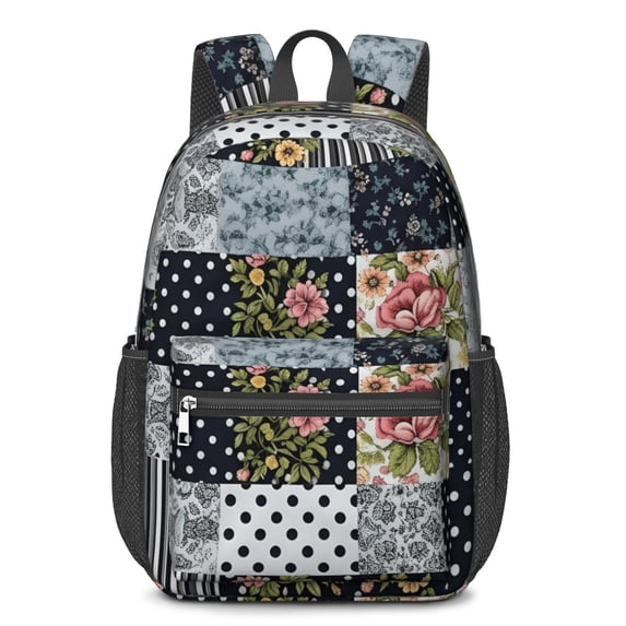Pioneer Flower Floral Print Pattern 17