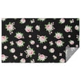 Pioneer Flower Floral Print Pattern Rectangle Tablecloth 60"x102 ...