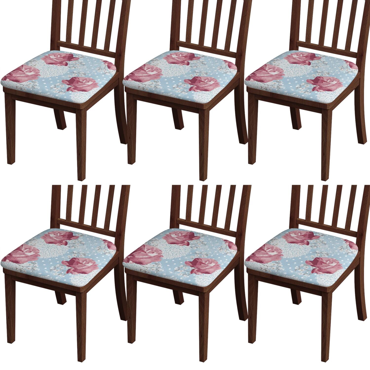 Dining Chair Seat Covers With Ties