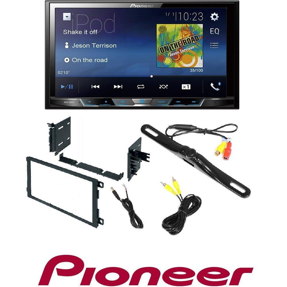 Pioneer In Dash Tv