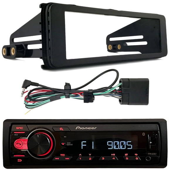 Pioneer Bluetooth Car Stereos in Bluetooth Car Stereos - Walmart.com