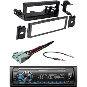 Pioneer Single Din Car Stereos in Single Din Car Stereos - Walmart.com