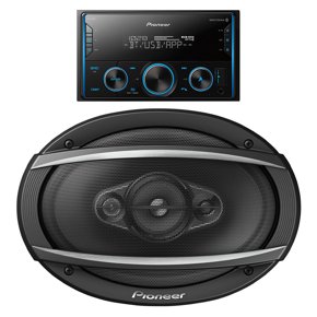 Pioneer Double Din Car Stereos in Double Din Car Stereos - Walmart.com