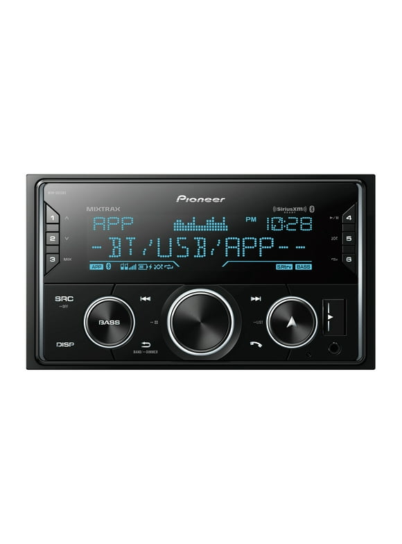 Double Din Bluetooth Car Stereos in Double Din Car Stereos - Walmart.com