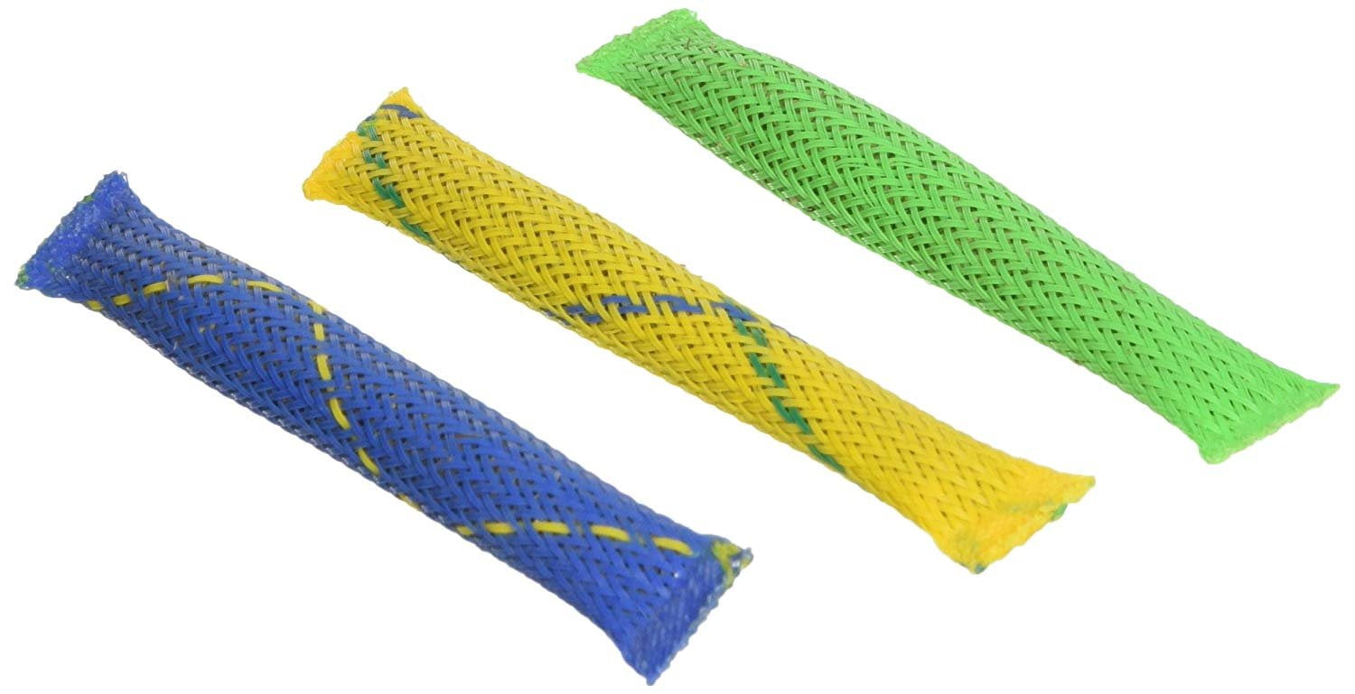 Pioneer Pet Nip Nibblers Catnip Toy – 3 Pack – Catnip Filled Toys For Indoor Cats -Teething Toy ...