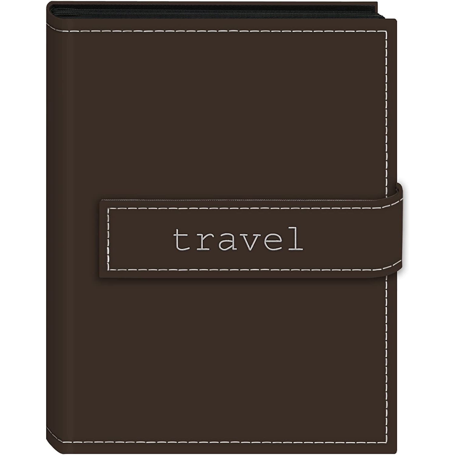 Pioneer Photo Album 4"X6", 1-Up, 36 Pocket Expressions Embroidered ...