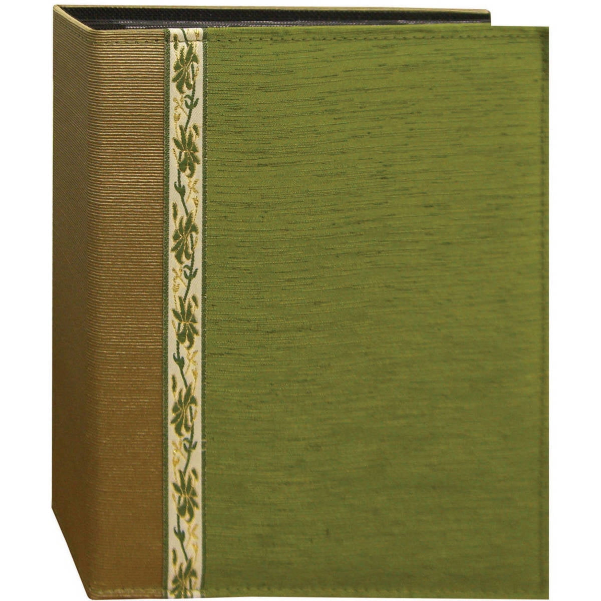 Pioneer Photo Album Tone Fabric Series Bound Photo Album, Solid Tone on ...