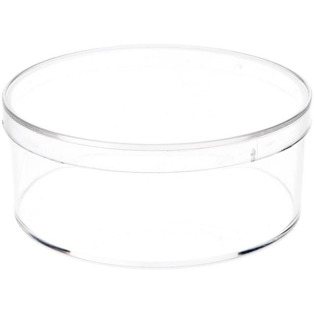 Pioneer Clear Containers (48) - Round plastic storage - Walmart ...