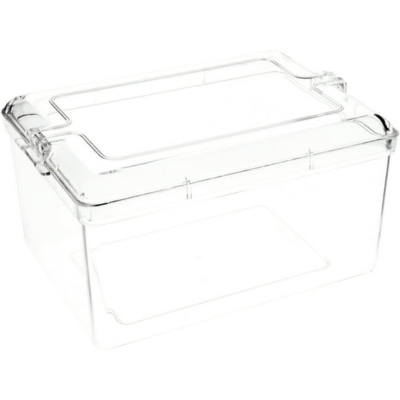 Rectangular Plastic Containers