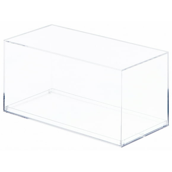 Clear Plastic Doll Display Cases