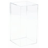 Auto World Collectible Acrylic Model Car Display Case for 1:25 Scale ...