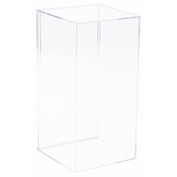 Clear Plastic Doll Display Cases