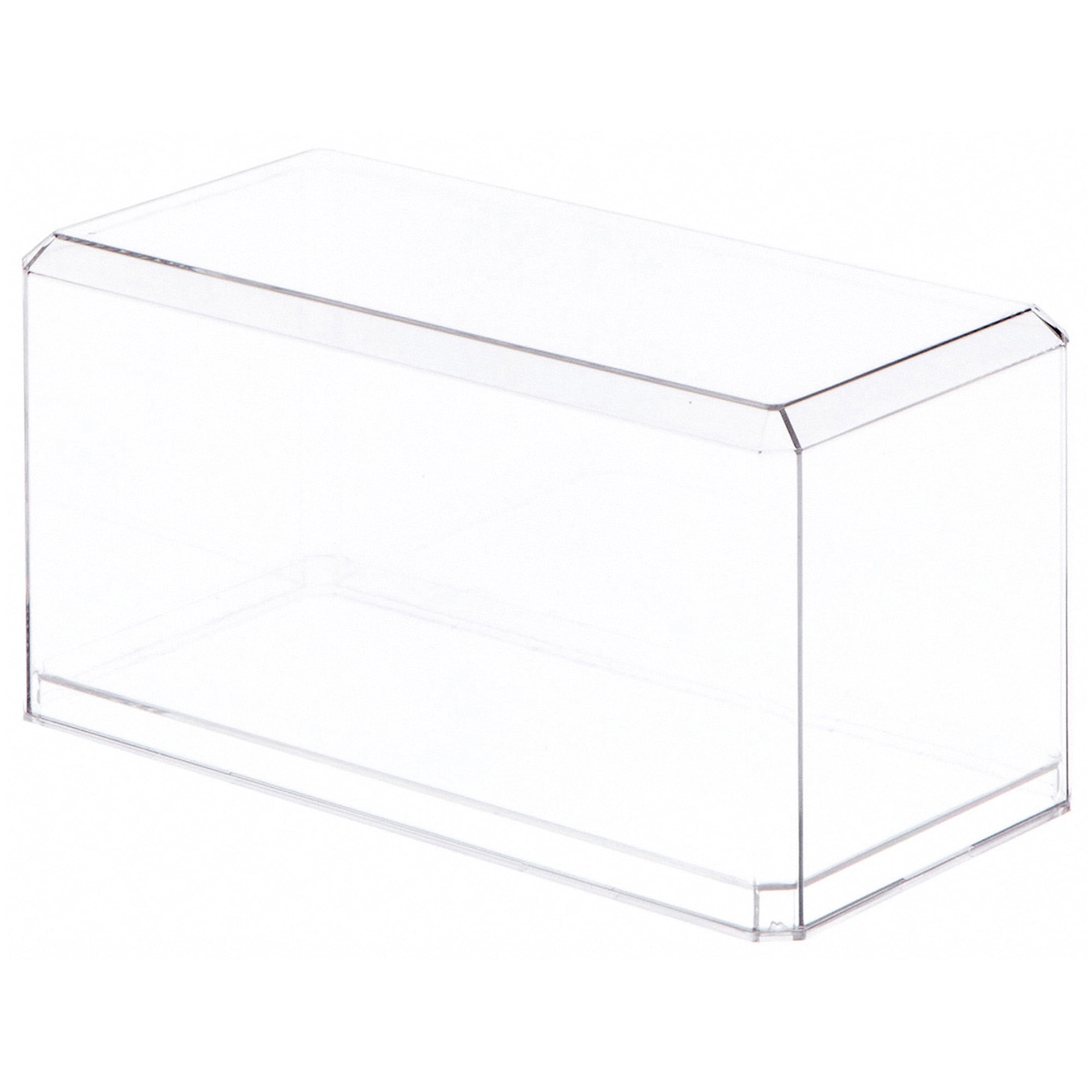 Pioneer Plastics Clear Plastic Display Case for 1:24 Scale Model Cars ...