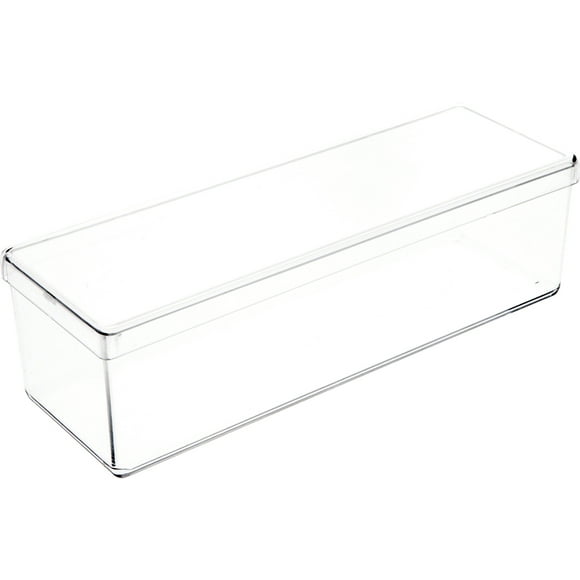 Rectangular Plastic Containers