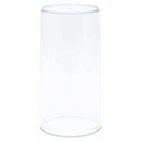 Clear Plastic Doll Display Cases