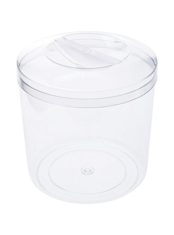 Plastic Totes in Plastic Storage Bins & Boxes | Clear - Walmart.com