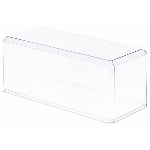 Clear Plastic Doll Display Cases