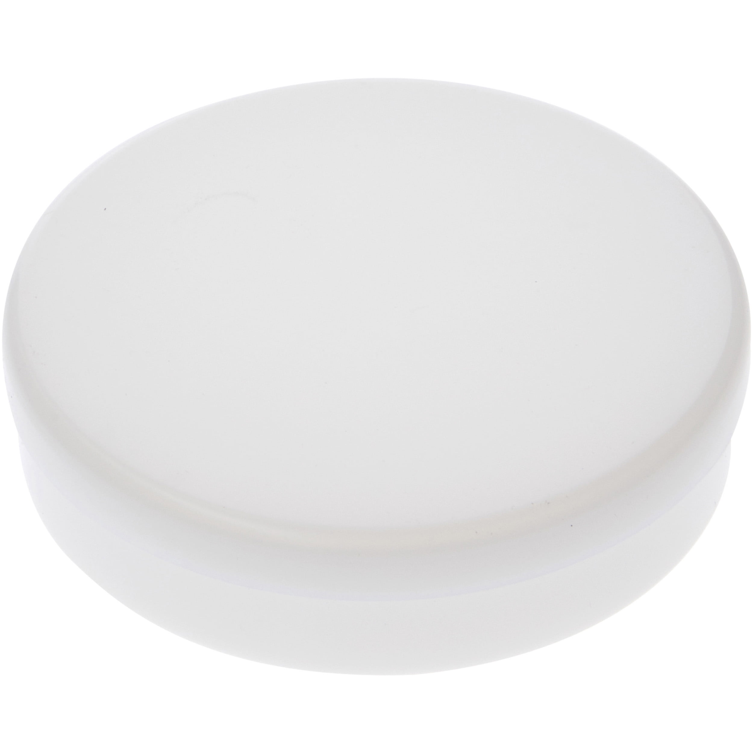 Pioneer Plastics Small Round Petri Dish Plastic Container, 2.75" W x 0. ...