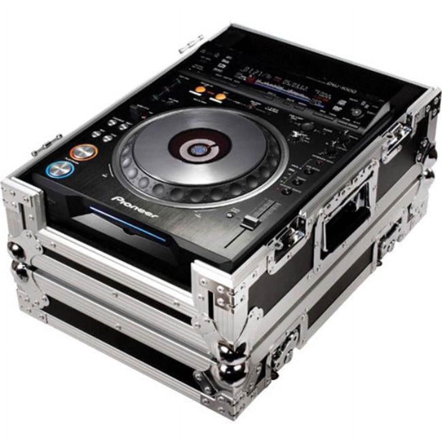 Pioneer Pro DJ DVJ1000 Super DJ DVD Player, Black & Chrome - Walmart.com