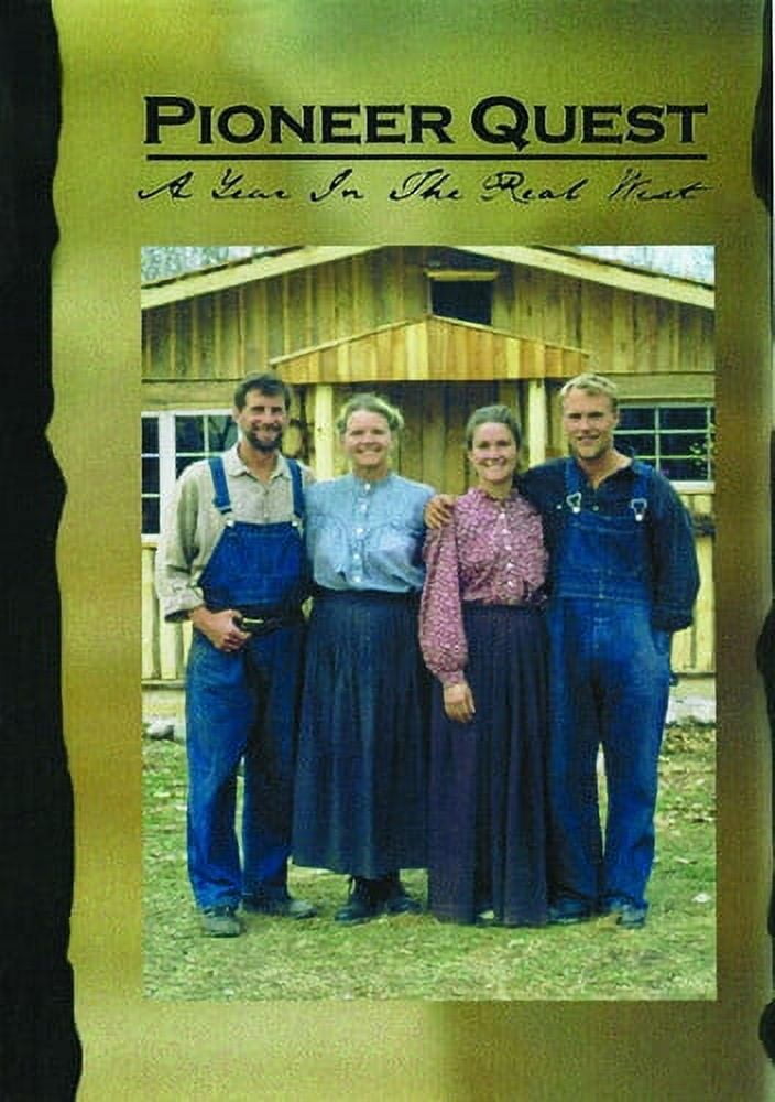 Pioneer Quest Full Nine Part Series (DVD), Monarch Mod, Drama - Walmart.com