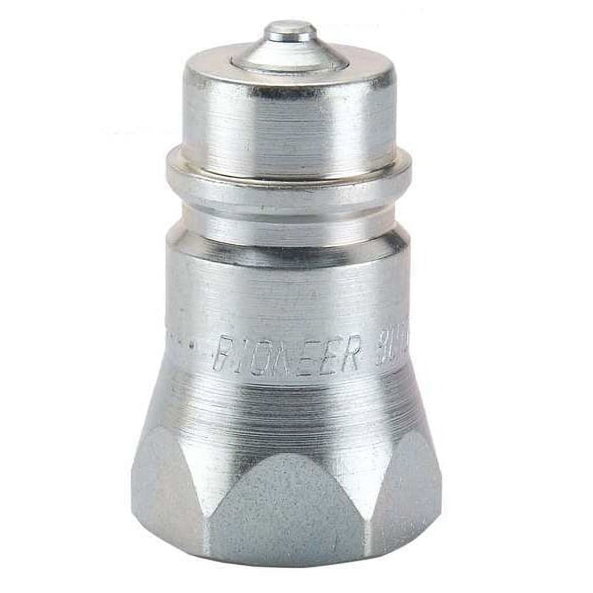 Pioneer Quick Connect,Plug,1/4",1/4"-18 4010-2P - Walmart.com