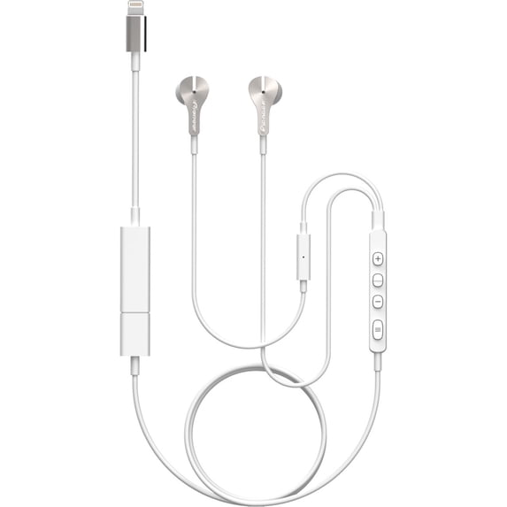 Pioneer Rayz Pro Smart Noise Cancelling Earphones - Walmart.com