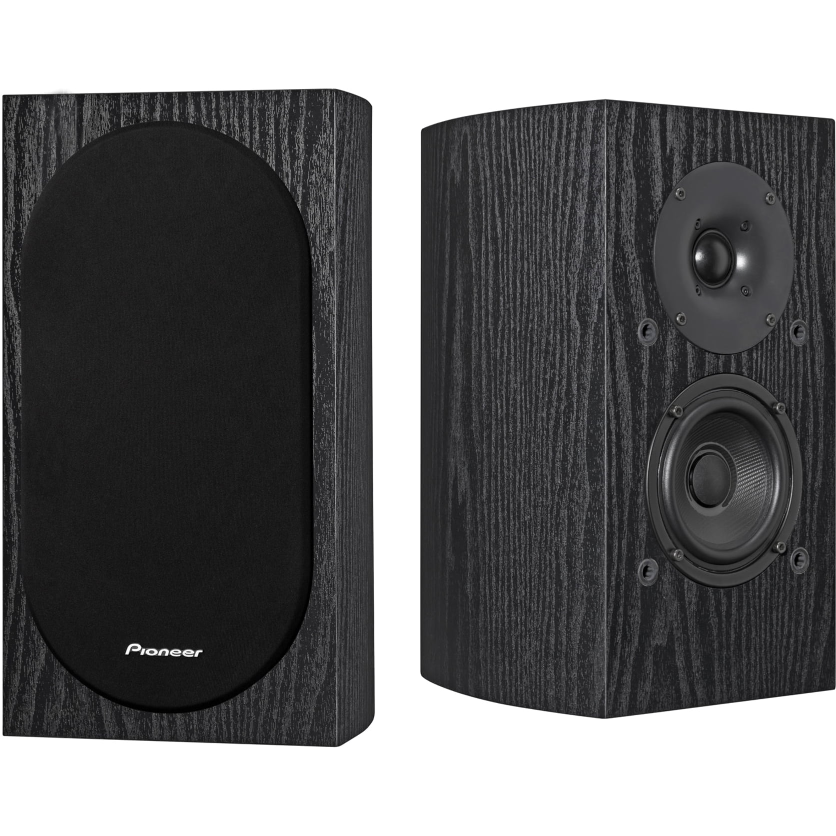 Pioneer SP-BS22-LR Andrew Jones Designed Bookshelf Speakers Pioneer SP-BS22-LR Andrew Jones Designed Bookshelf Speakers
