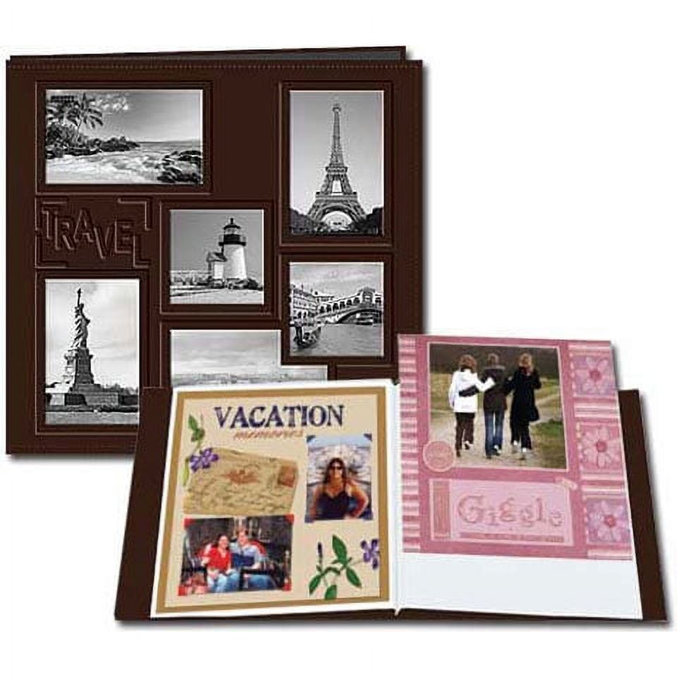Pioneer Scrapbook Collage Frame 12X12 - Walmart.com