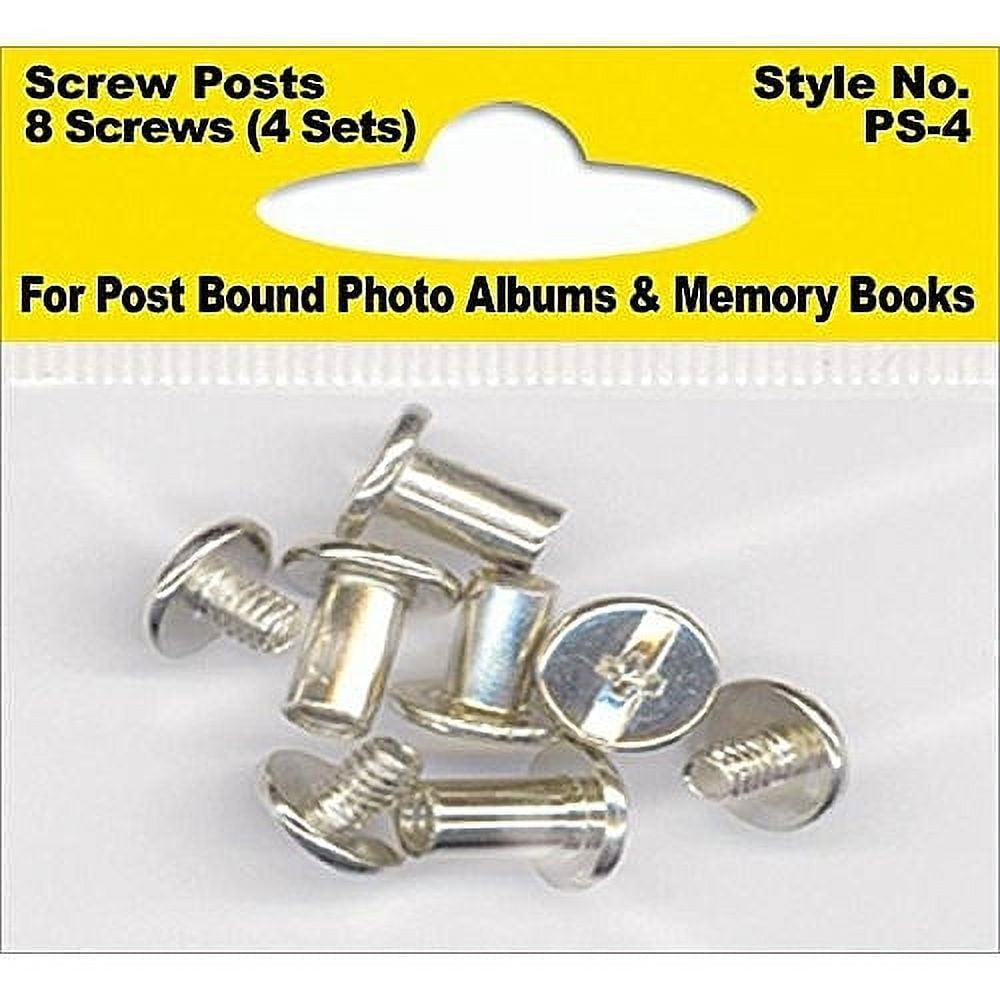 Pioneer Screw Post Set - Walmart.com