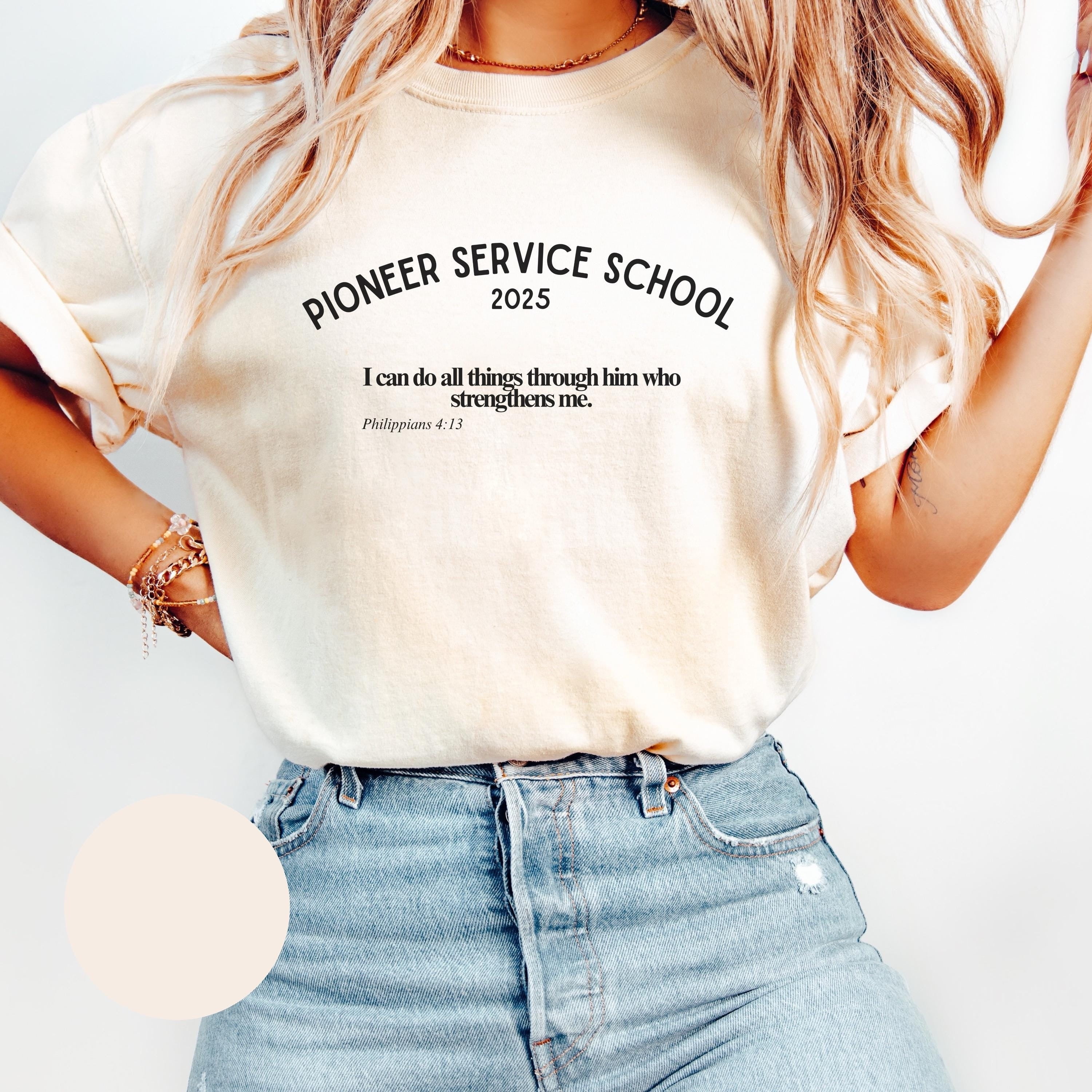 Pioneer Service School 2025 Gift, JW Gift, JW Sister, Pioneer School ...