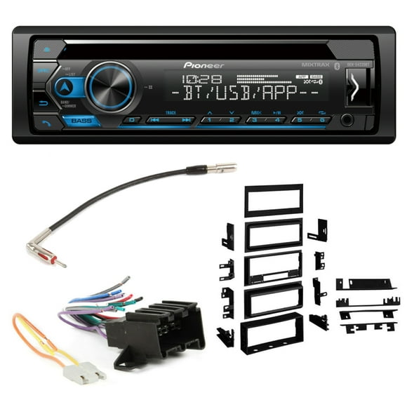 Pioneer Single Din Car Stereos in Single Din Car Stereos - Walmart.com