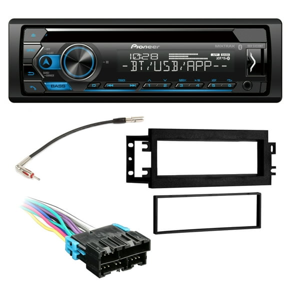 Pioneer Single Din Car Stereos in Single Din Car Stereos - Walmart.com