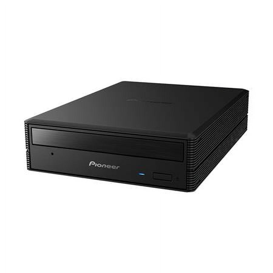Pioneer BDR-X13UBK - Disk drive - BDXL - 16x/16x/48x - USB 3.2 Gen 1 ...
