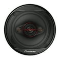 Pioneer TS-501M 5.25" 4-Way Coaxial Car Stereo Speakers, Full Range, 300W Max Power, Easy ...