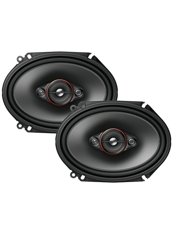 Car Speakers by Size in Car Speakers - Walmart.com