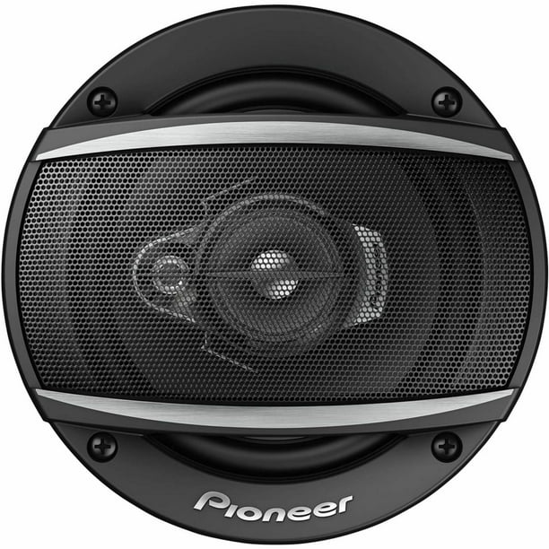 Pioneer TS-A1370F 5-1/4 inch 300 Watts 3-Way Coaxial Car Speakers - Walmart.com