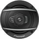 Pioneer TS-A1370F 5-1/4 inch 300 Watts 3-Way Coaxial Car Speakers - Walmart.com