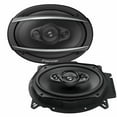 PIONEER TS-A6960F 450W MAX 6" X 9" 4-WAY 4-OHM STEREO CAR AUDIO COAXIAL SPEAKERS - Walmart.com