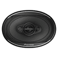 Pioneer TS-A6968S 6" x 9" 4-Way 450W Max 4-Ohm Car Audio Coaxial Speaker - Walmart.com