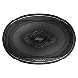 Pioneer TS-A6968S 6" x 9" 4-Way 450W Max 4-Ohm Car Audio Coaxial Speaker - Walmart.com